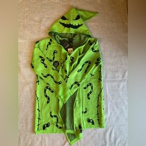 Disney | Sweaters | 2x The Nightmare Before Christmas Oogie Boogie ...